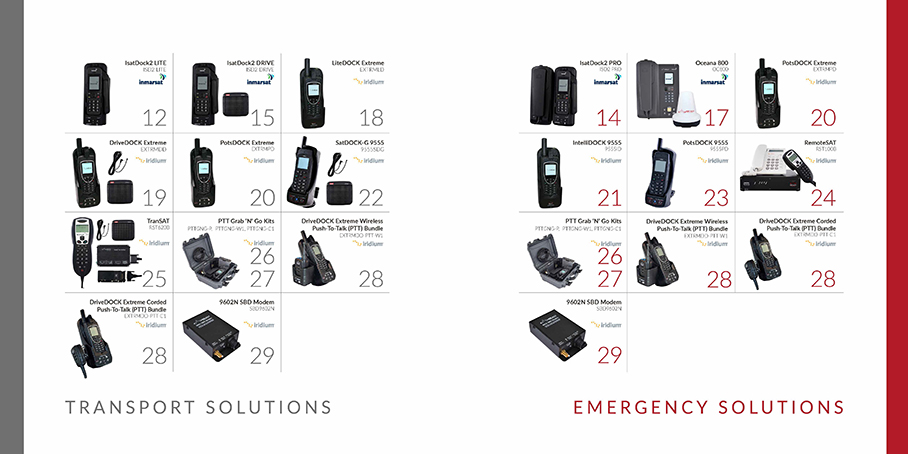 Beam Product Catalogue - Beam Communications