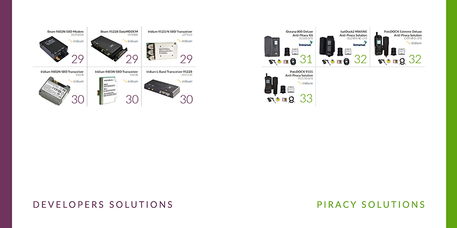 Beam Product Catalogue - Beam Communications