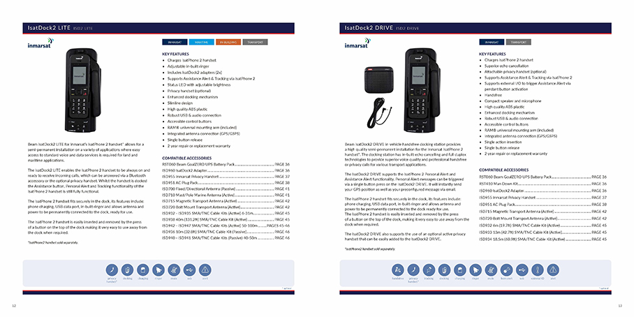 Beam Product Catalogue - Beam Communications