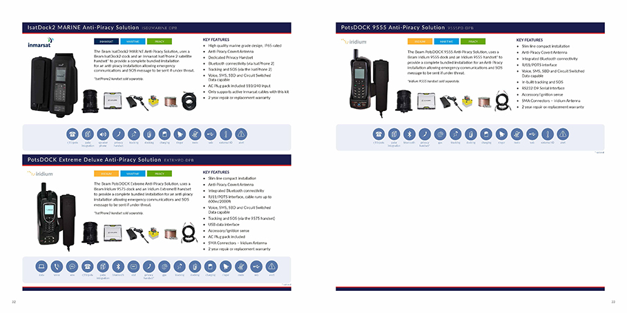 Beam Product Catalogue - Beam Communications